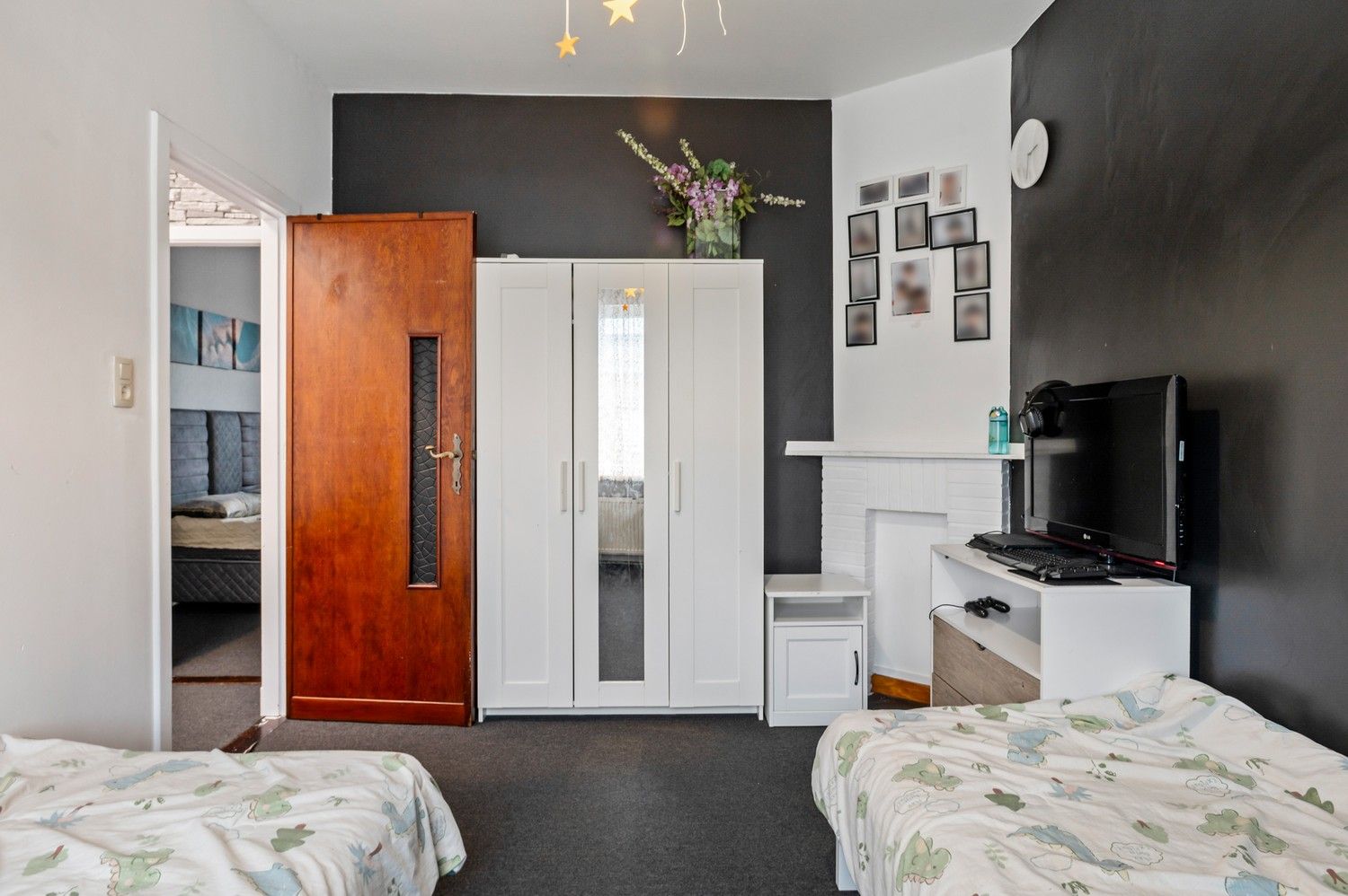 Woning met 3 slaapkamer, 2 badkamers en tuin in Deurne!