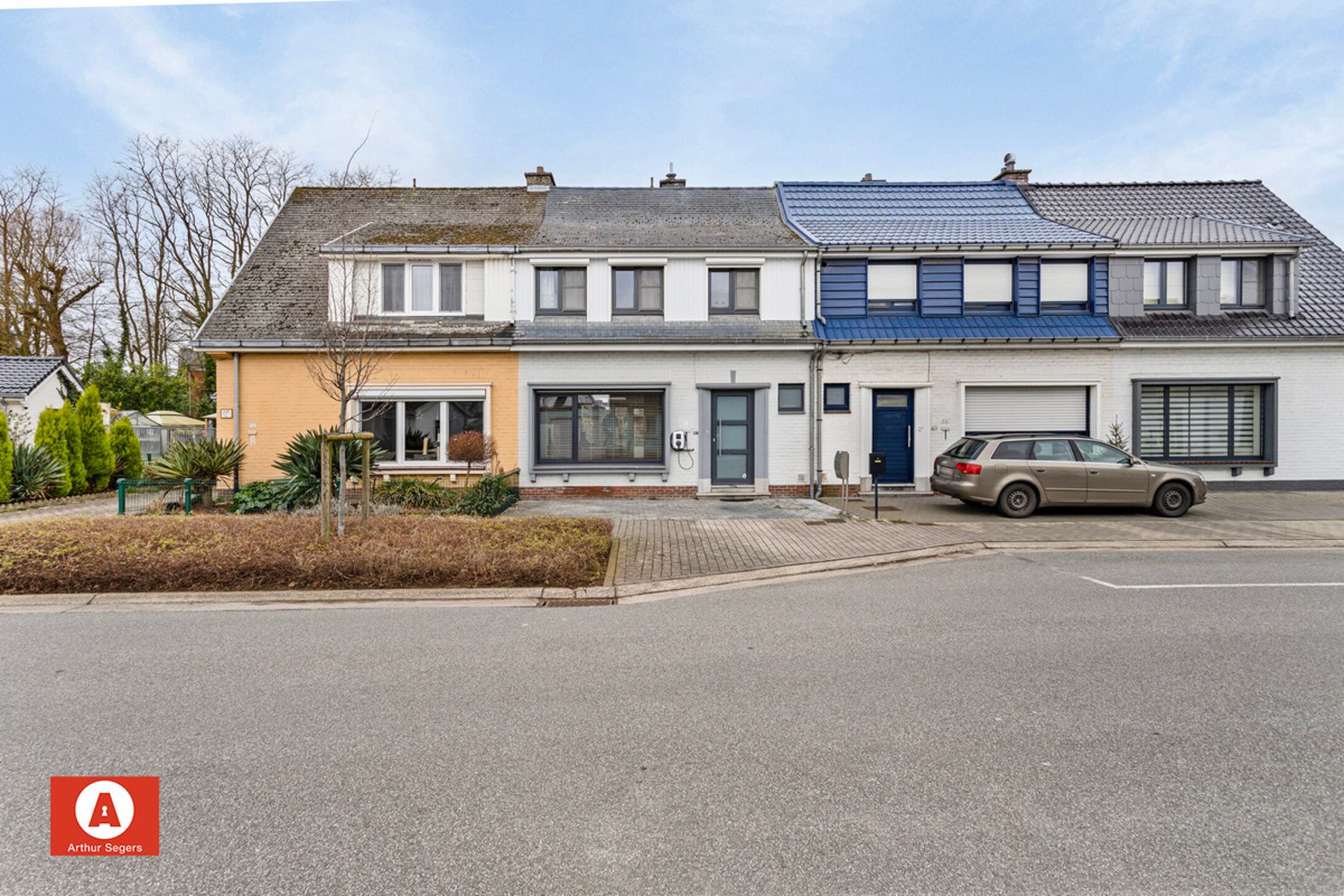 Vastgoedmakelaar Immo Arthur Segers - Spotto