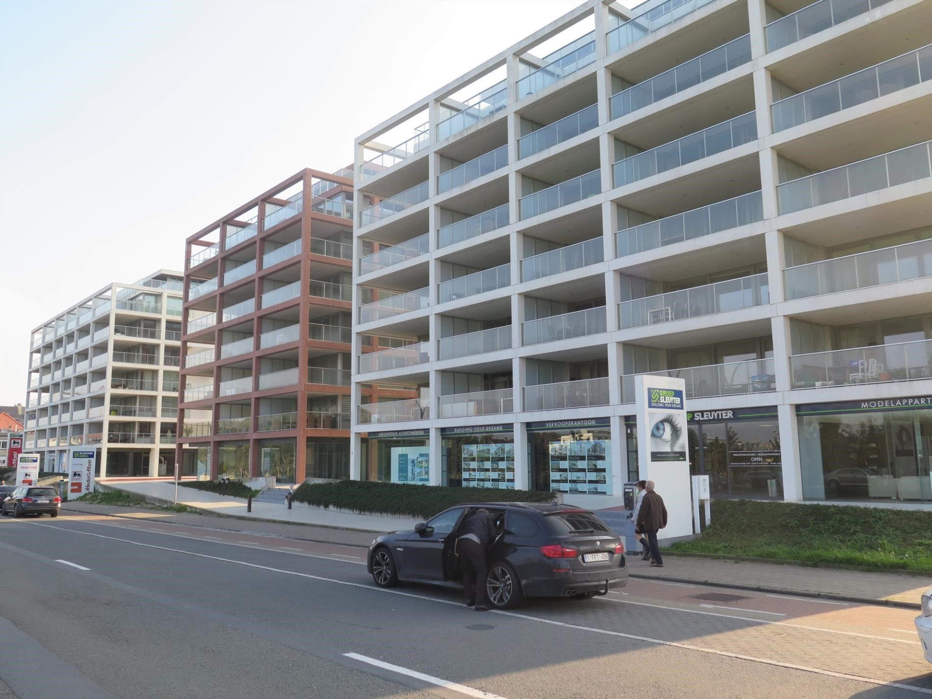 Vastgoedmakelaar Immo Bel Air NV - Spotto