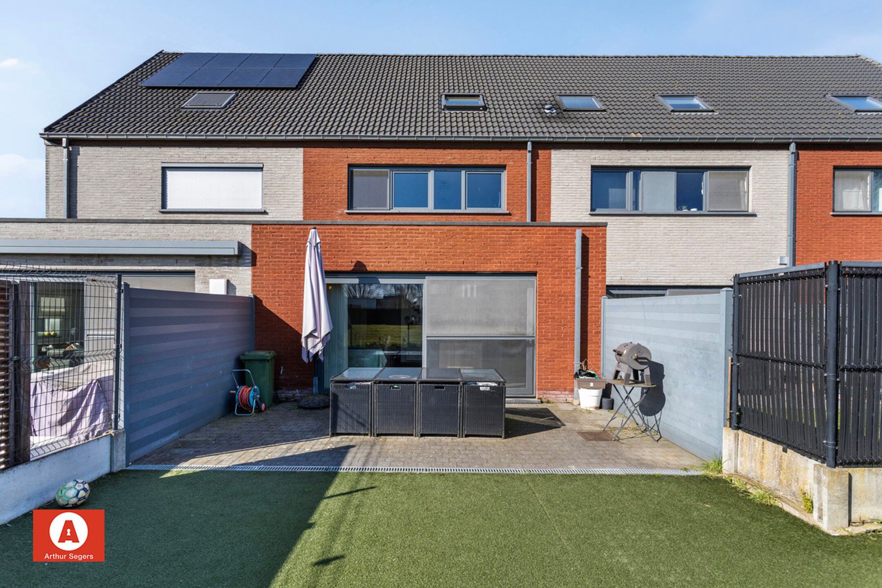 Vastgoedmakelaar Immo Arthur Segers - Spotto