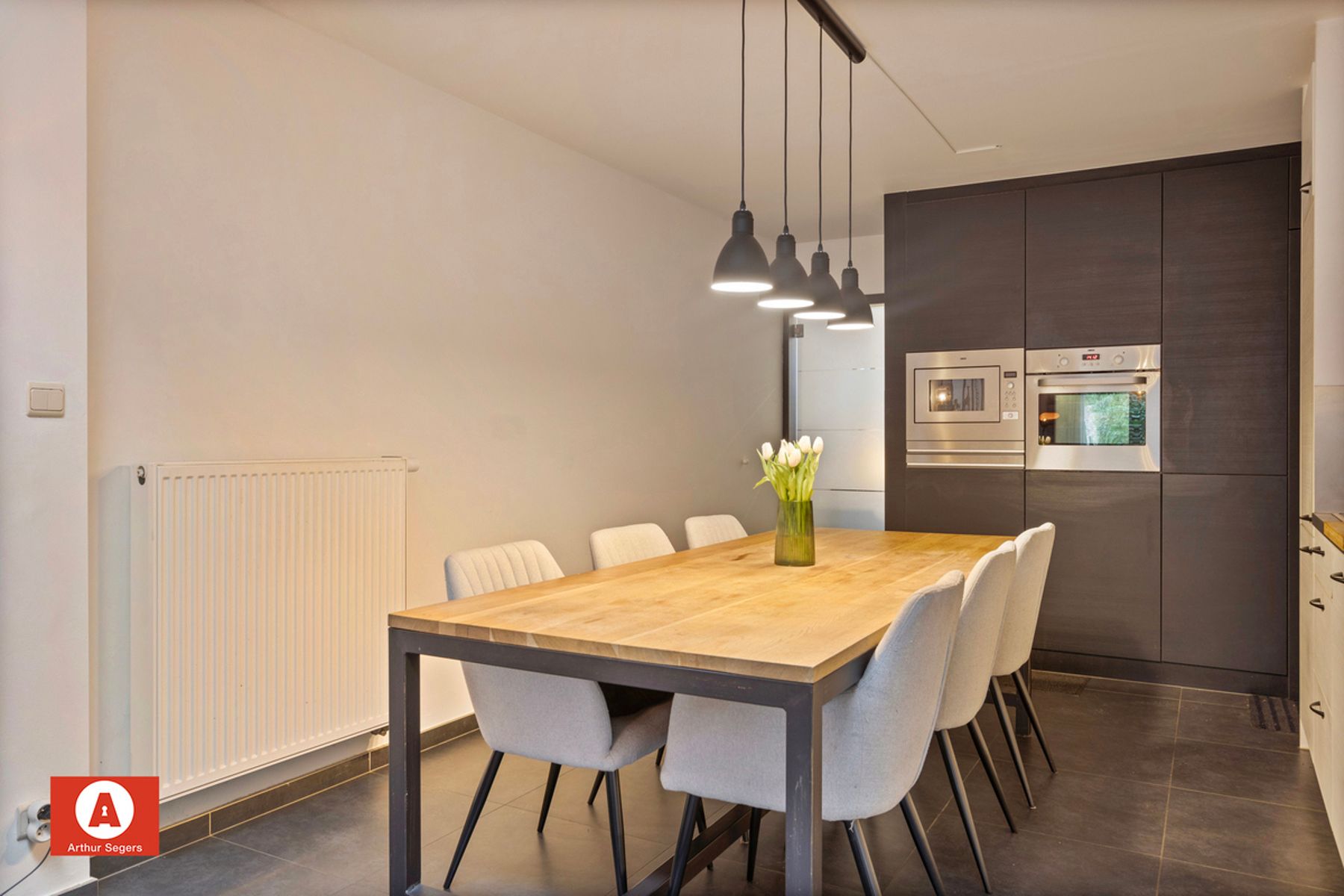 Vastgoedmakelaar Immo Arthur Segers - Spotto