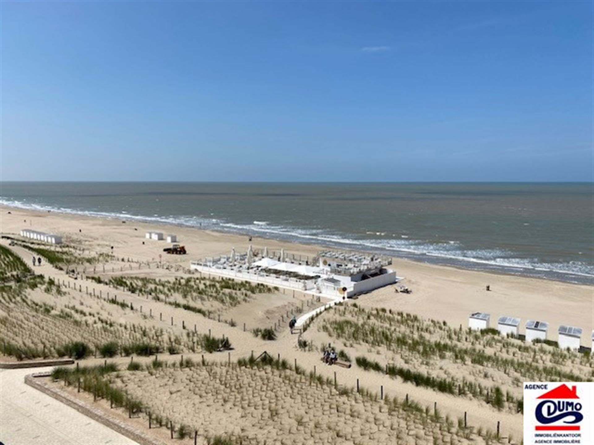 Appartement te koop WESTENDE Zeedijk 346 0501 - Spotto