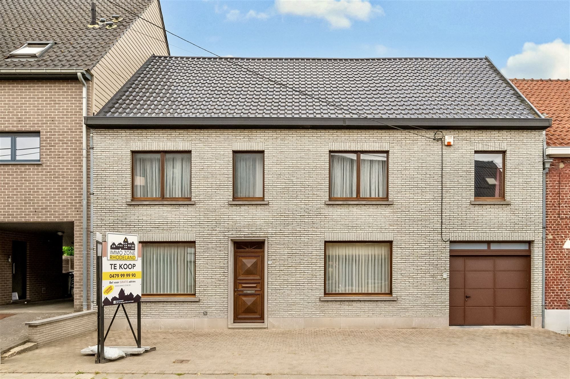 Huis te koop Sint-Lievens-Houtem Monseigneur Meulemanstraat 46 - Spotto
