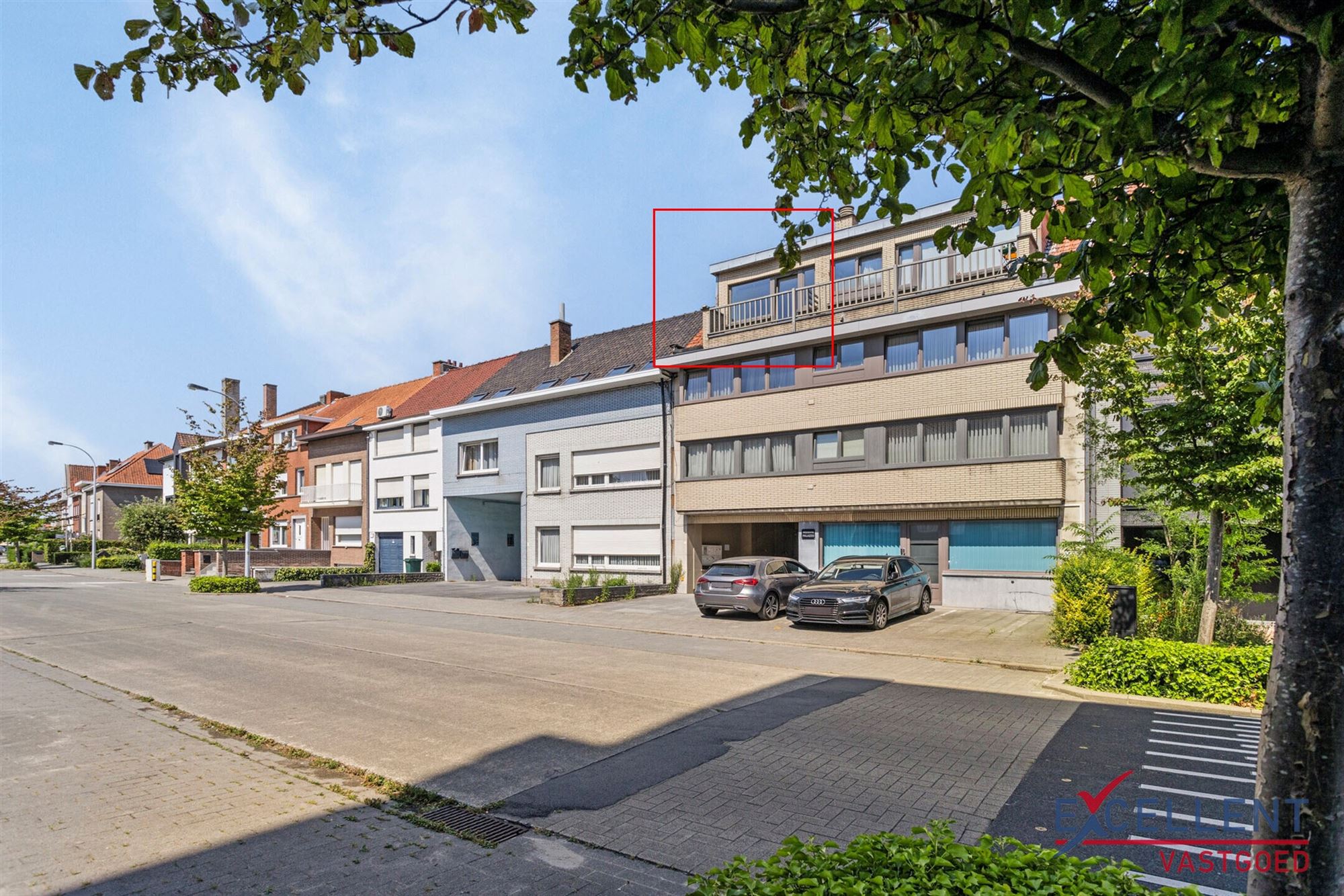 Appartement te koop KORTRIJK - Spotto