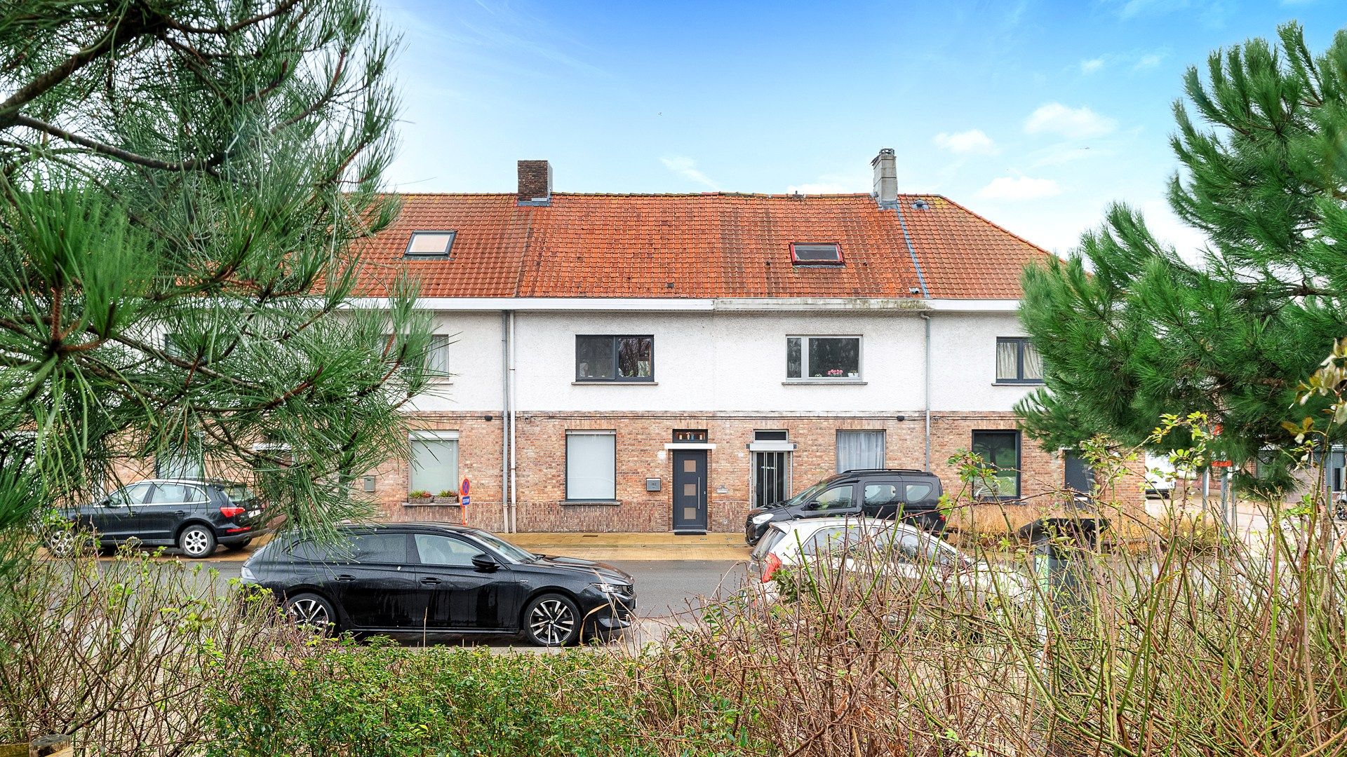 Leuke woning op slechts enkele passen van de Zeedijk