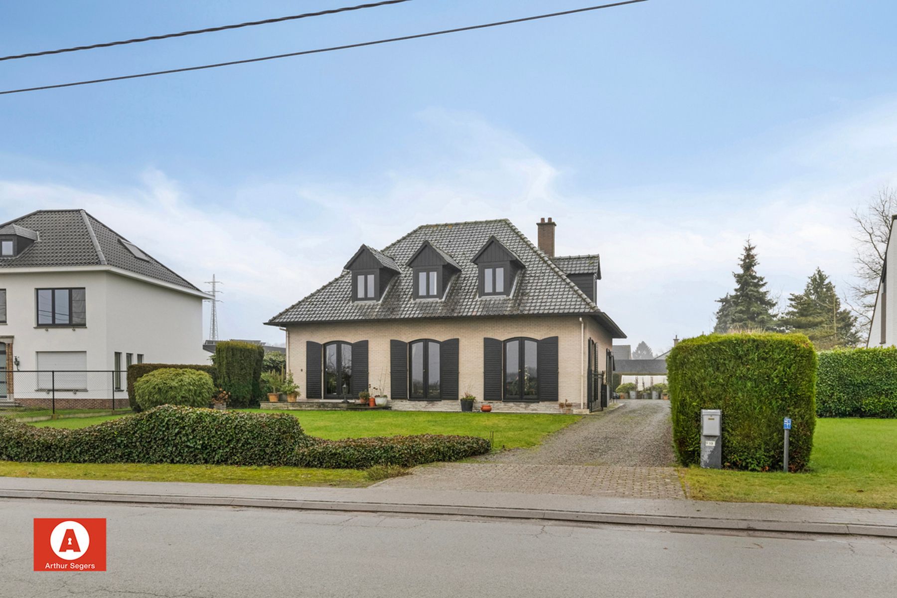 Vastgoedmakelaar Immo Arthur Segers - Spotto
