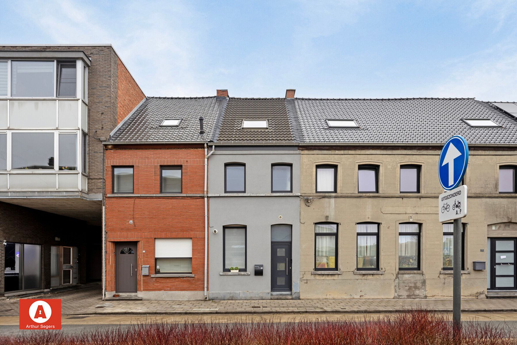 Vastgoedmakelaar Immo Arthur Segers - Spotto