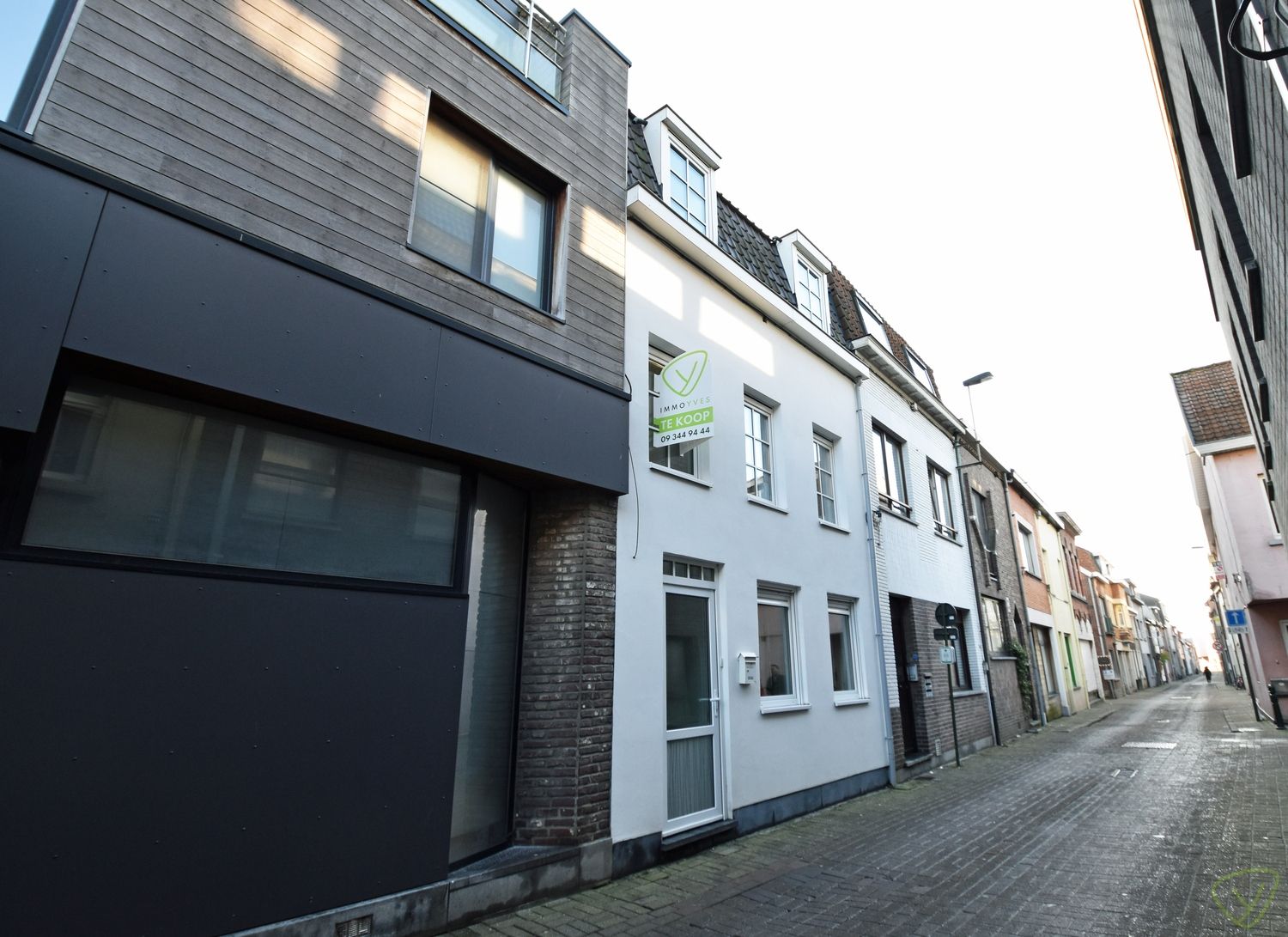 Vastgoedmakelaar Immo Yves - Spotto