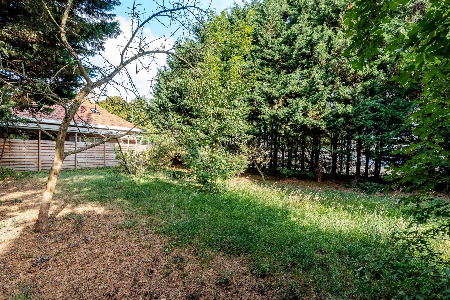 Projectgrond met mogelijkheid bouwen van 5 appartementen