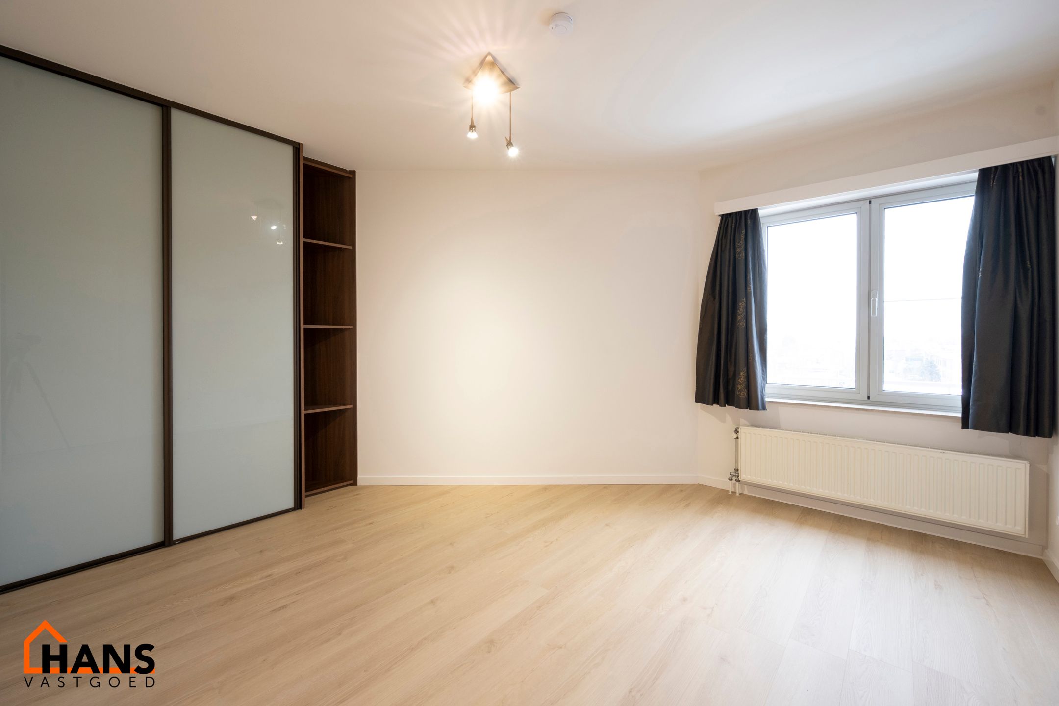 Tof appartement op de 4de verdieping met lift.