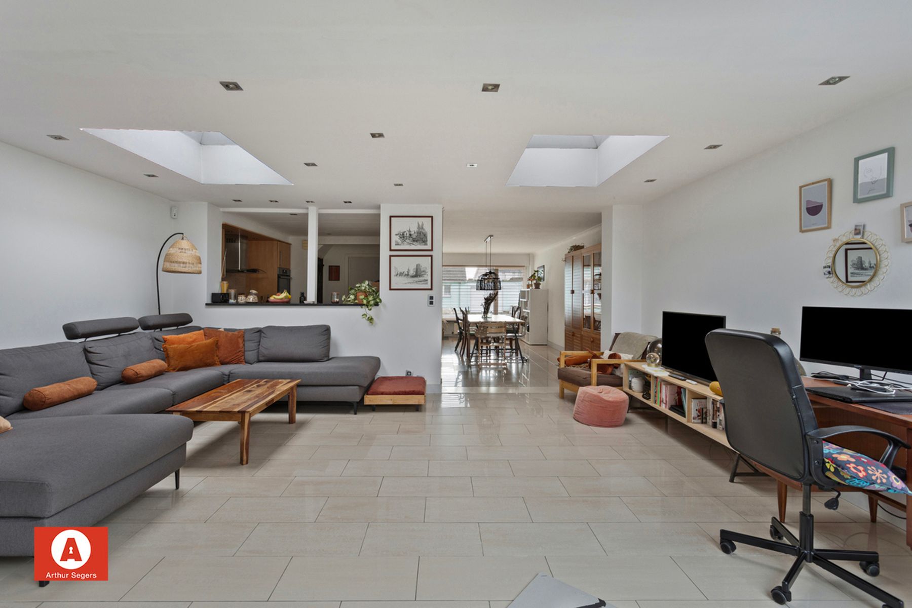 Vastgoedmakelaar Immo Arthur Segers - Spotto