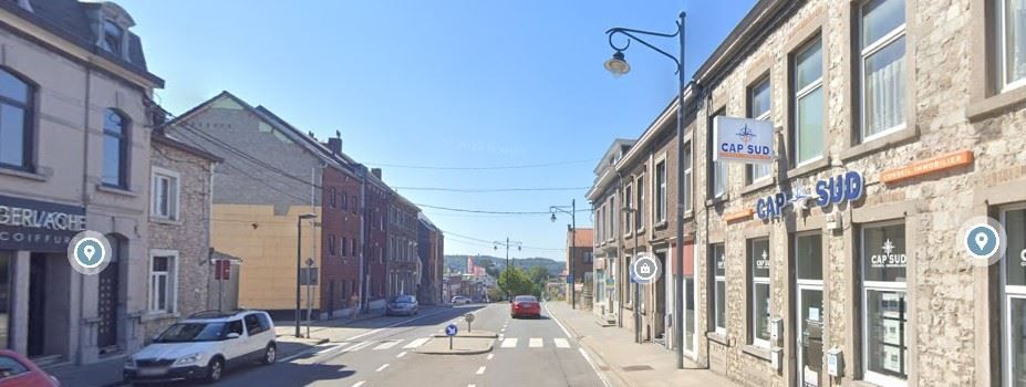 INVESTERINGSEIGENDOM CHAUSSEE DE LOUVAIN