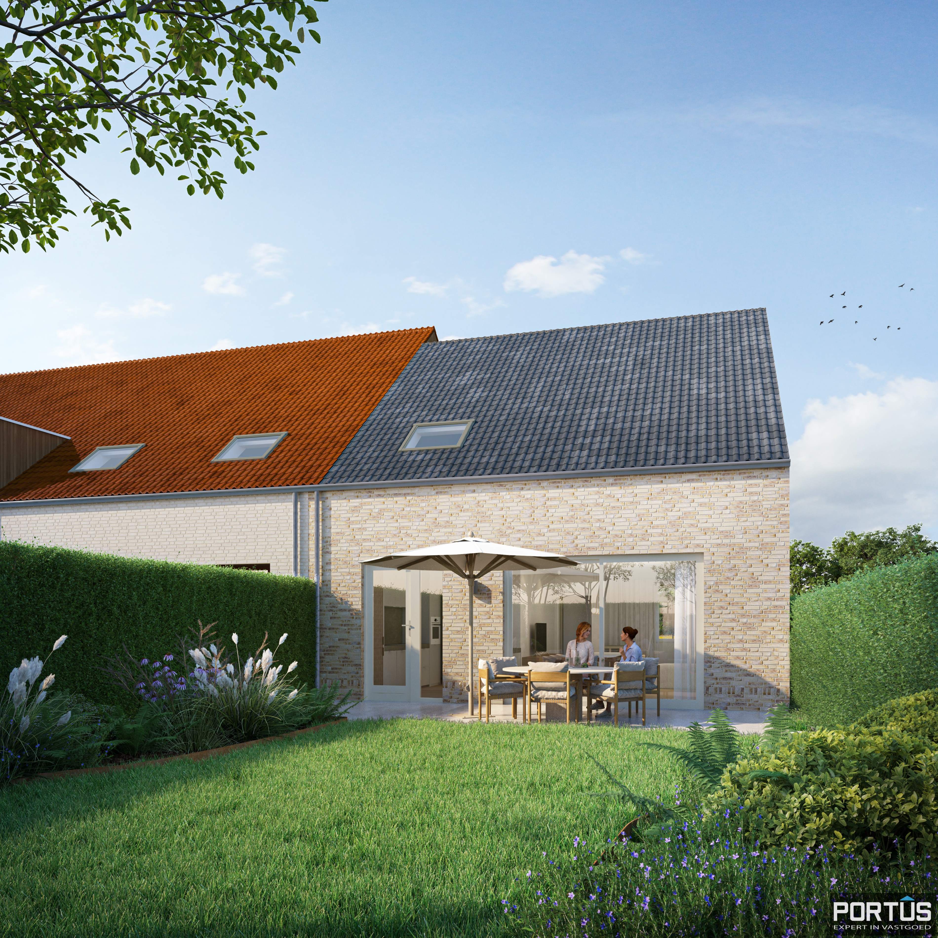 Huis te koop Nieuwpoort Halifaxstraat 1 12 - Spotto