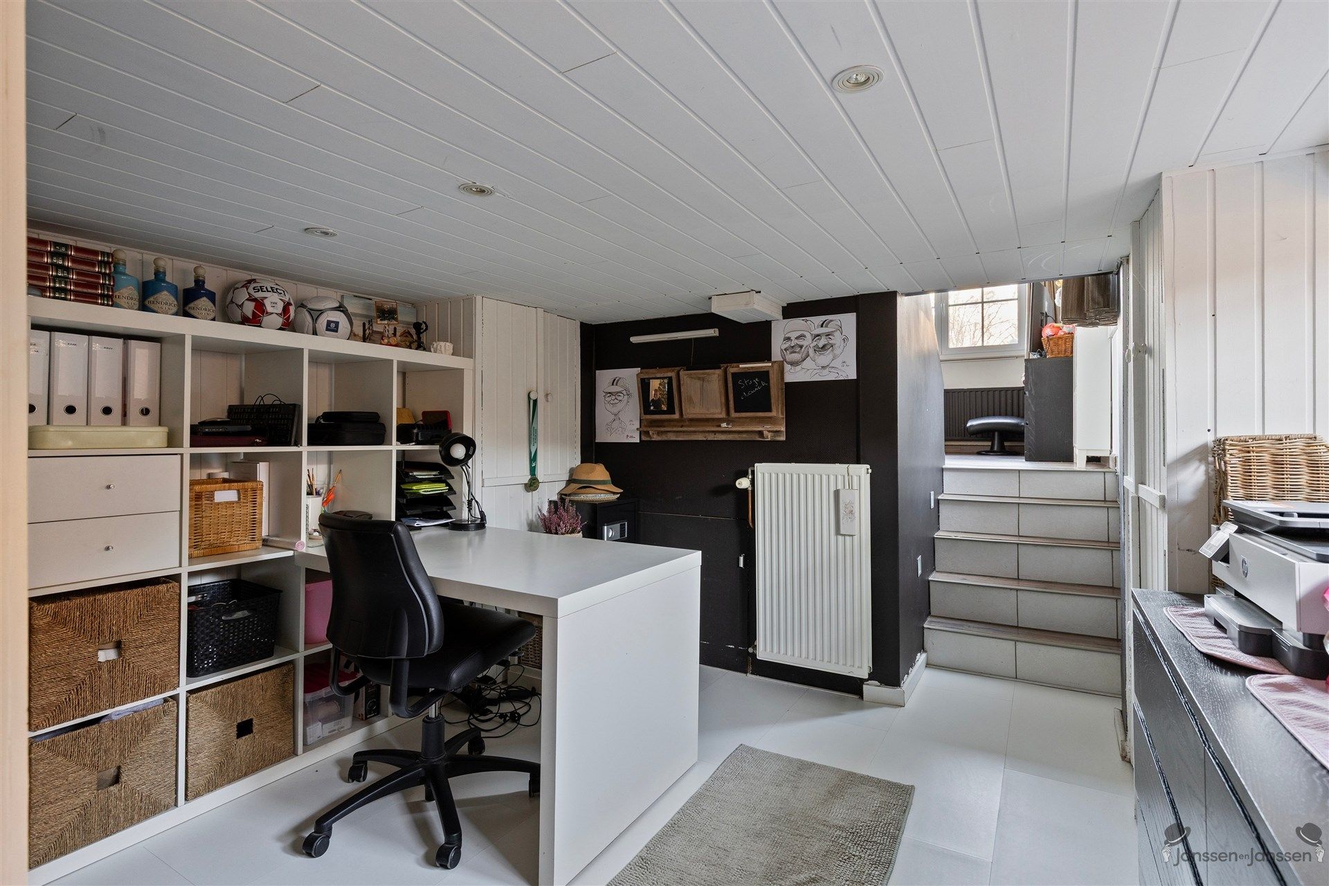 Charmante Woning met Uitbreidingsmogelijkheden in het Groene Tremelo