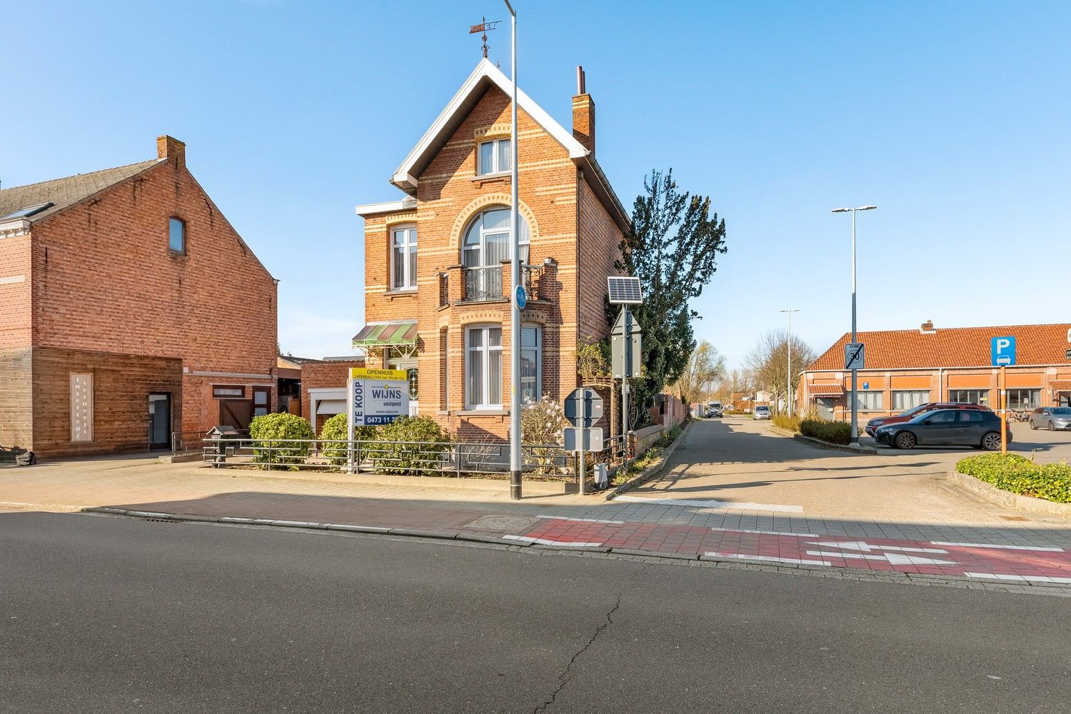 Huis te koop Ramsel Stationsstraat 111 - Spotto