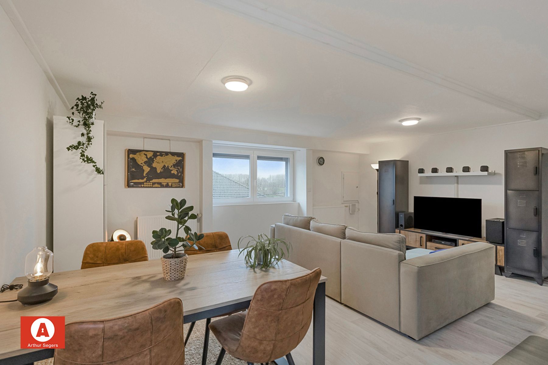 Vastgoedmakelaar Immo Arthur Segers - Spotto