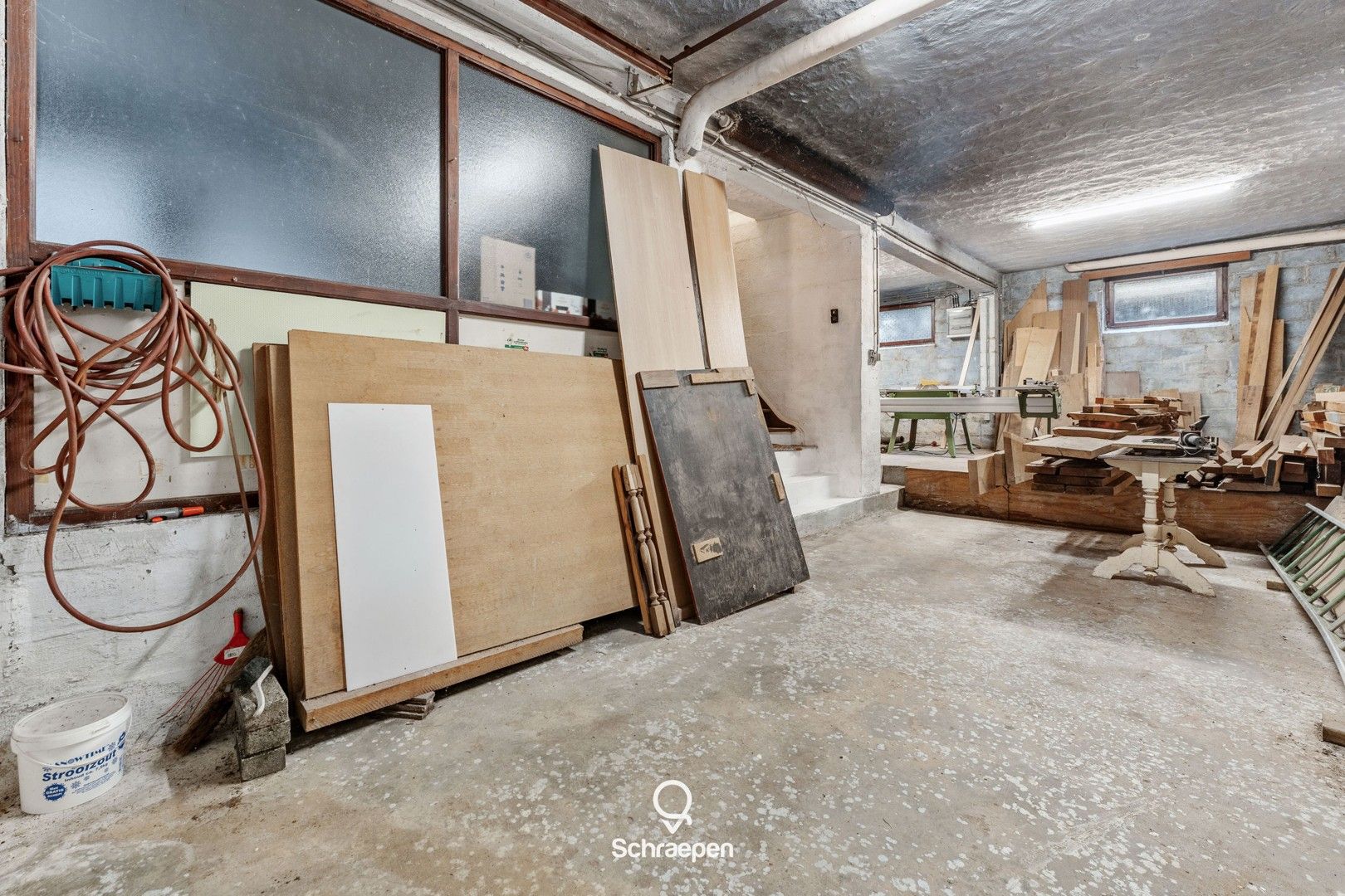 Te renoveren/af te breken woning op ideale ligging nabij natuurgebied ...