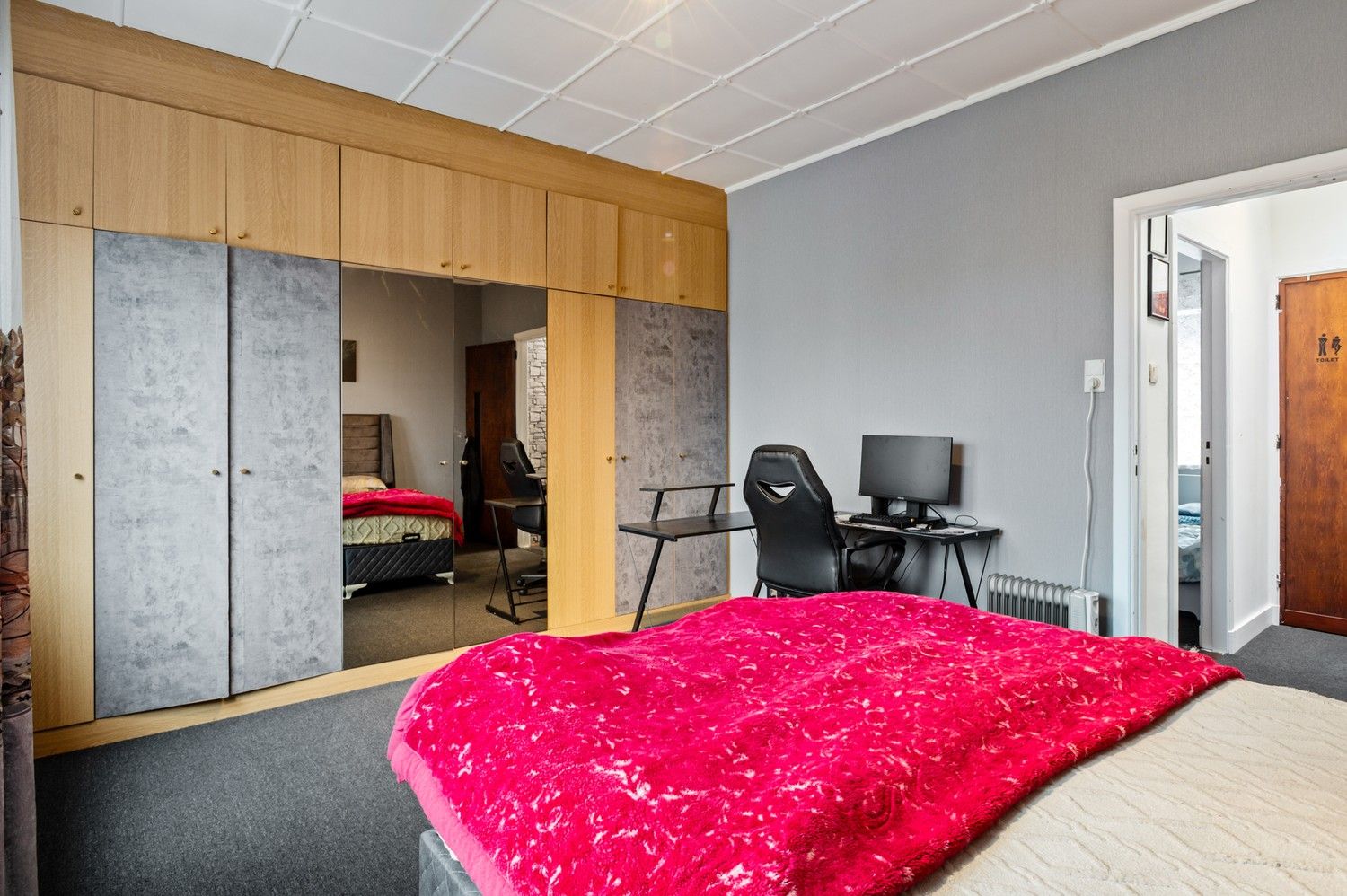 Woning met 3 slaapkamer, 2 badkamers en tuin in Deurne!