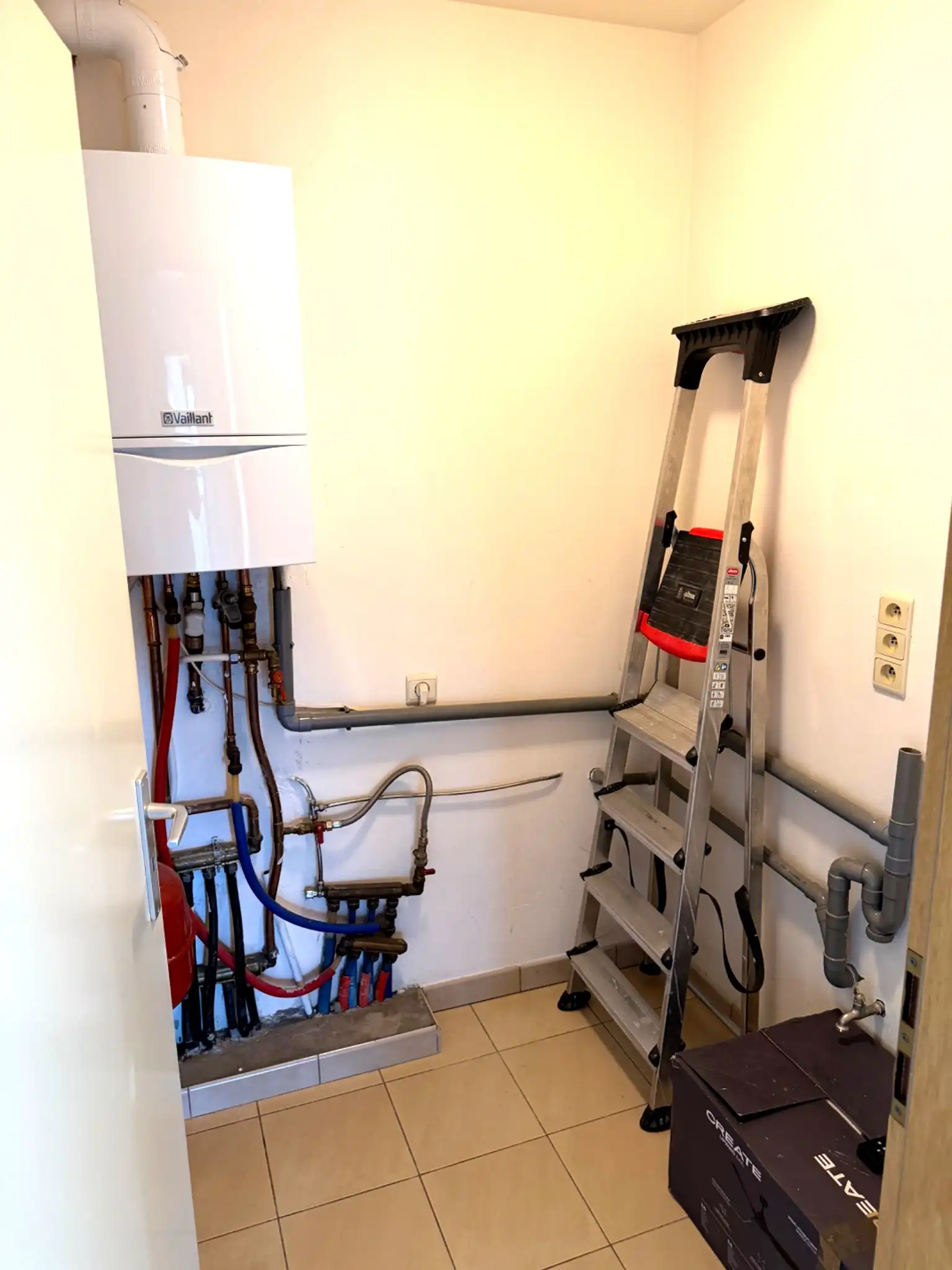 3 slaapkamer appartement op ideale locatie